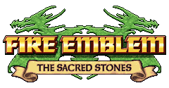 Tifa's Eye Candy: Fire Emblem 8 - The Sacred Stones