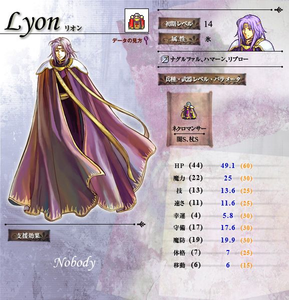 Tifa's Eye Candy: Fire Emblem 8 - The Sacred Stones