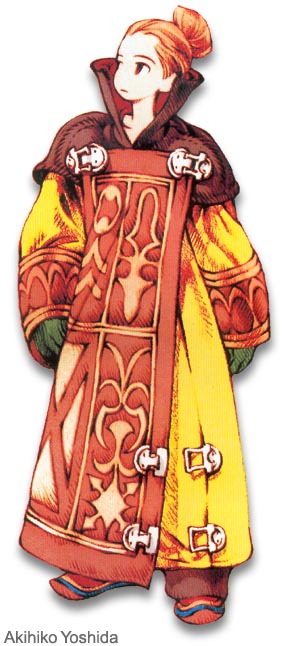 Tifa's Eye Candy: Final Fantasy Tactics