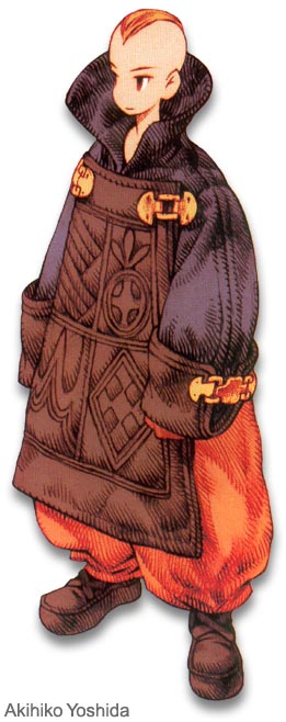 Tifa's Eye Candy: Final Fantasy Tactics