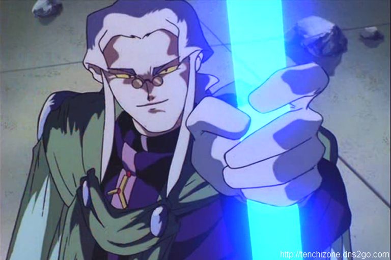 Tifa's Eye Candy: Tenchi Muyo