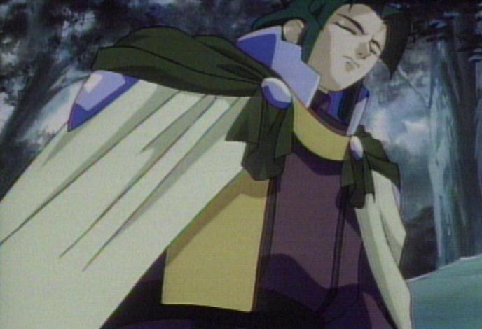 Tifa's Eye Candy: Tenchi Muyo