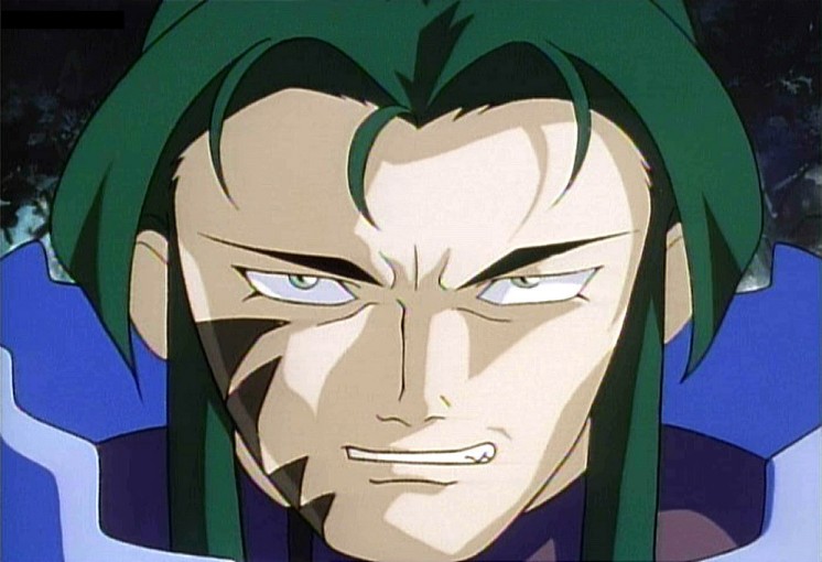 Tifa's Eye Candy: Tenchi Muyo